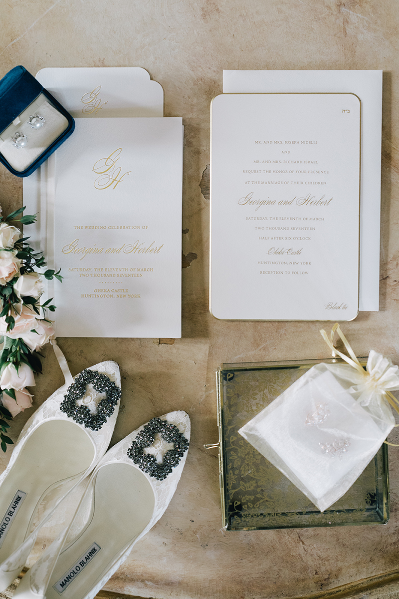 Engraving - Invitation Printing 101 - Fat Cat Paperie